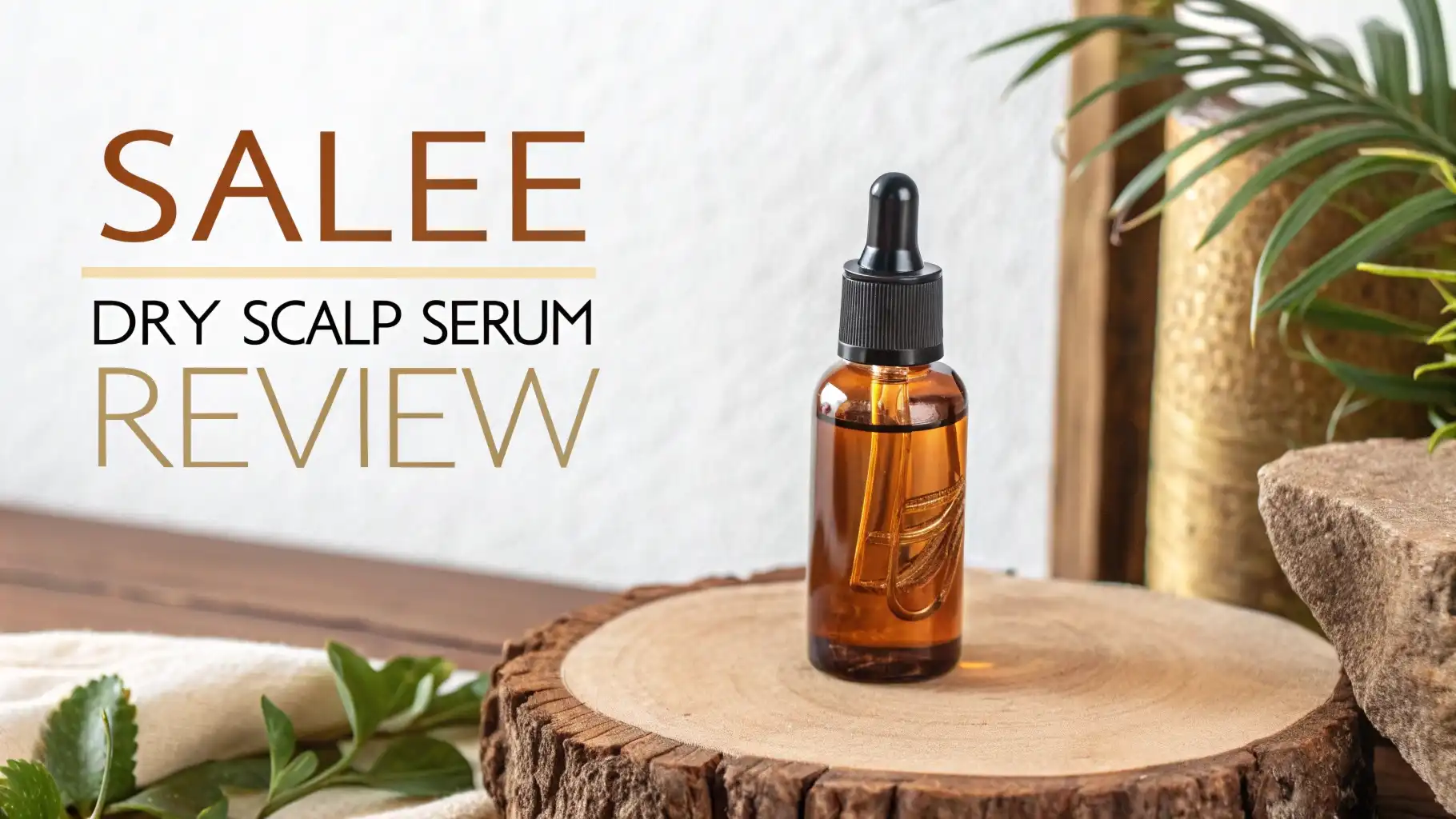 Salee Dry Scalp Serum Review: Is It Worth Giving A Try? - purelyrated.blog